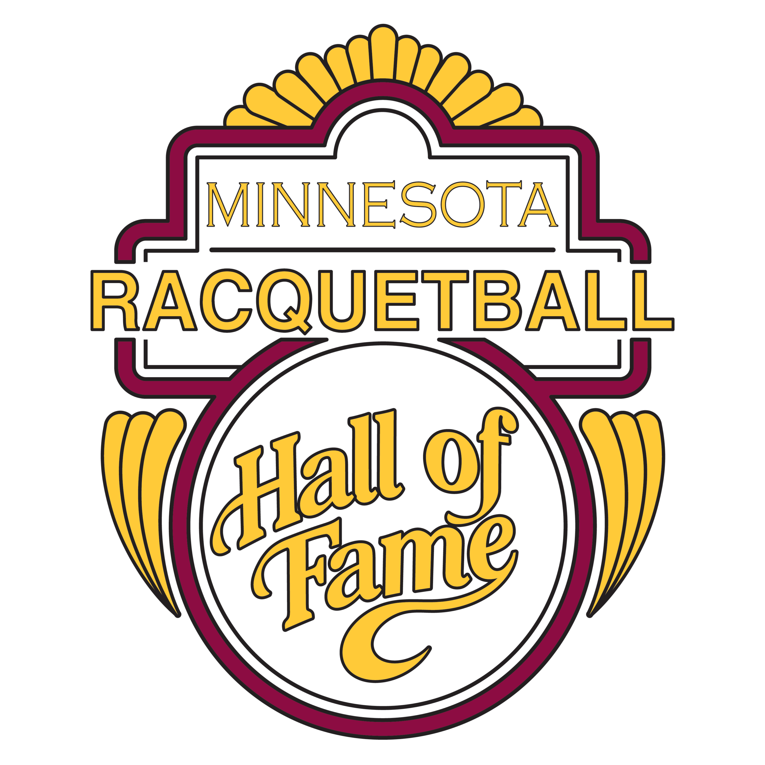 KWM Gutterman presents the Minnesota Racquetball Hall of Fame IRT 700 ...